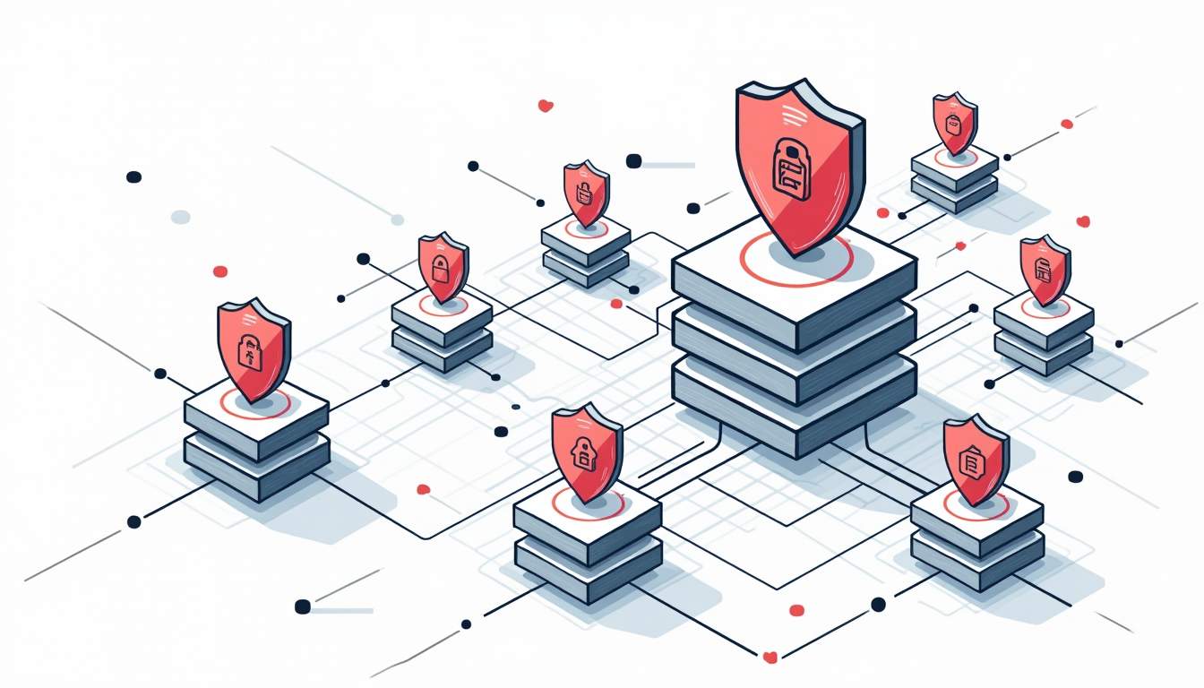 How to implement security in microservices